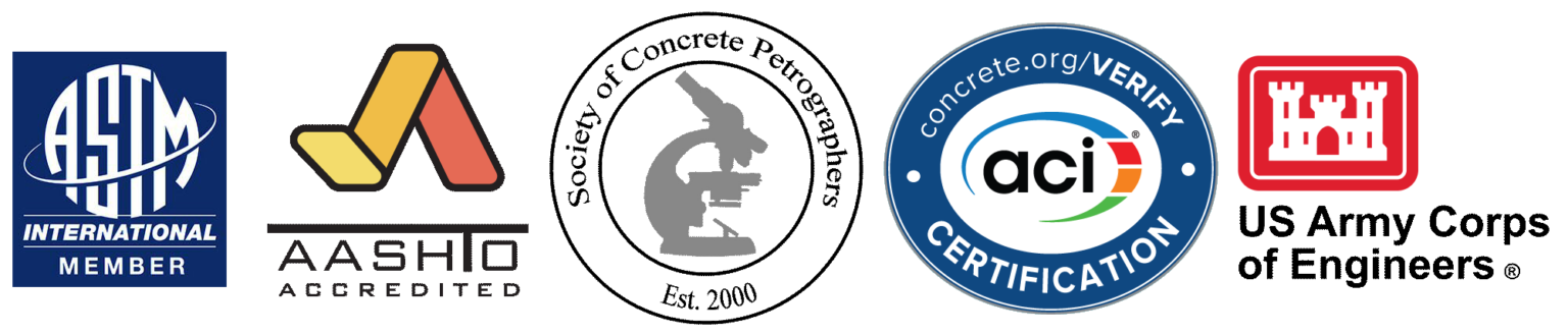 AASHTO Accredited Testing Laboratory - Concrete Research & Testing ...